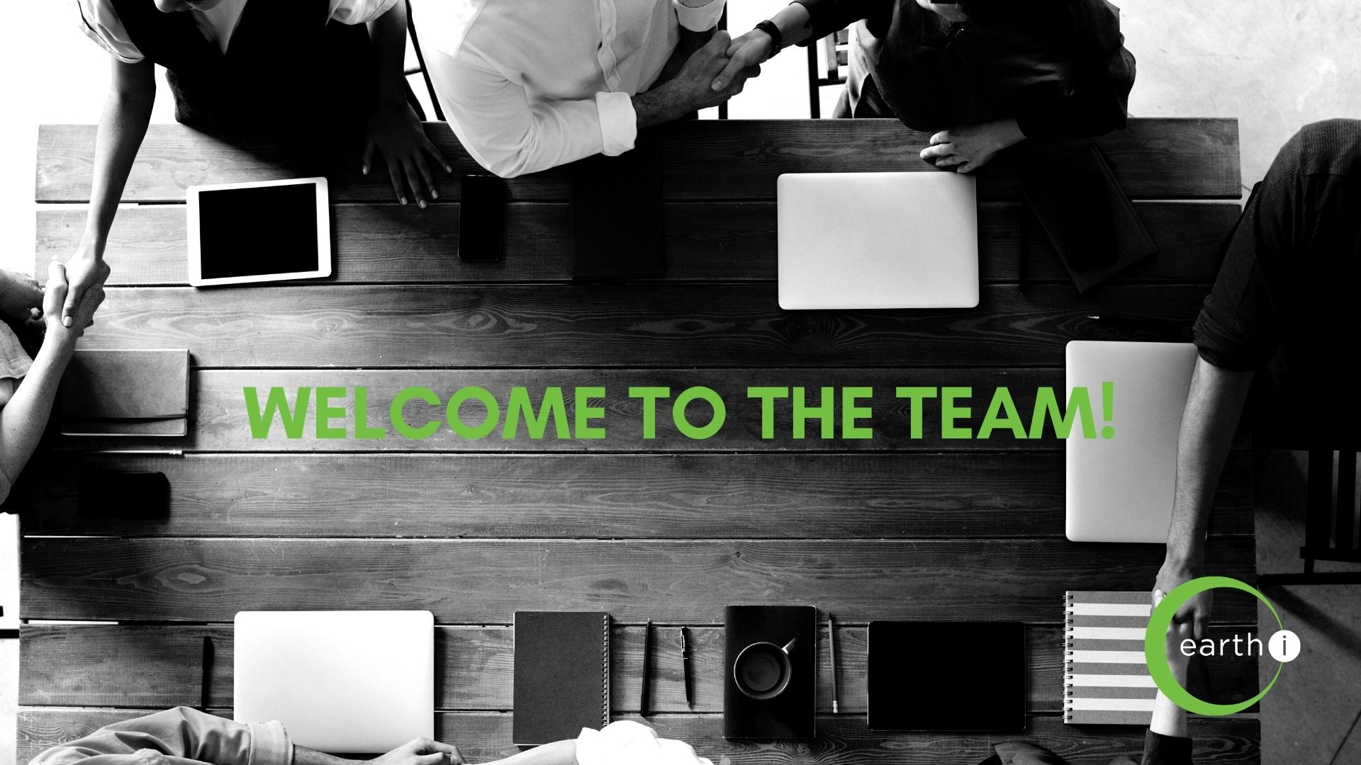 Earth-i Welcomes Akis Karagiannis To The Technology Team | Earth-i